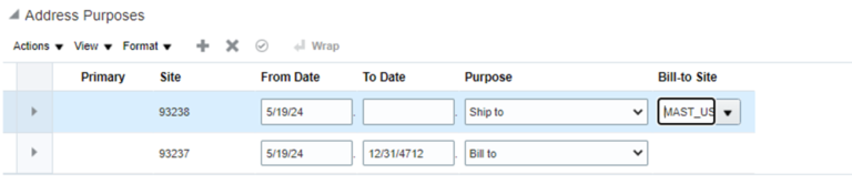 How to create a Customer in Oracle Fusion Cloud - My Techno Journal