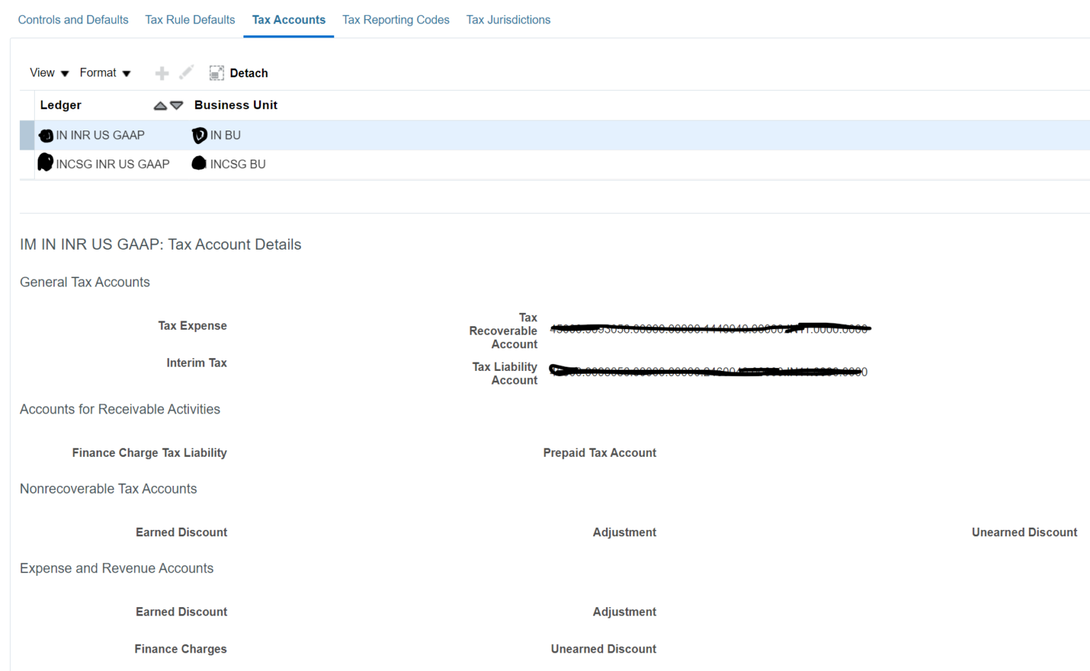 Regime to Rate Tax setup for India in Oracle Fusion-Part1 - My Techno ...