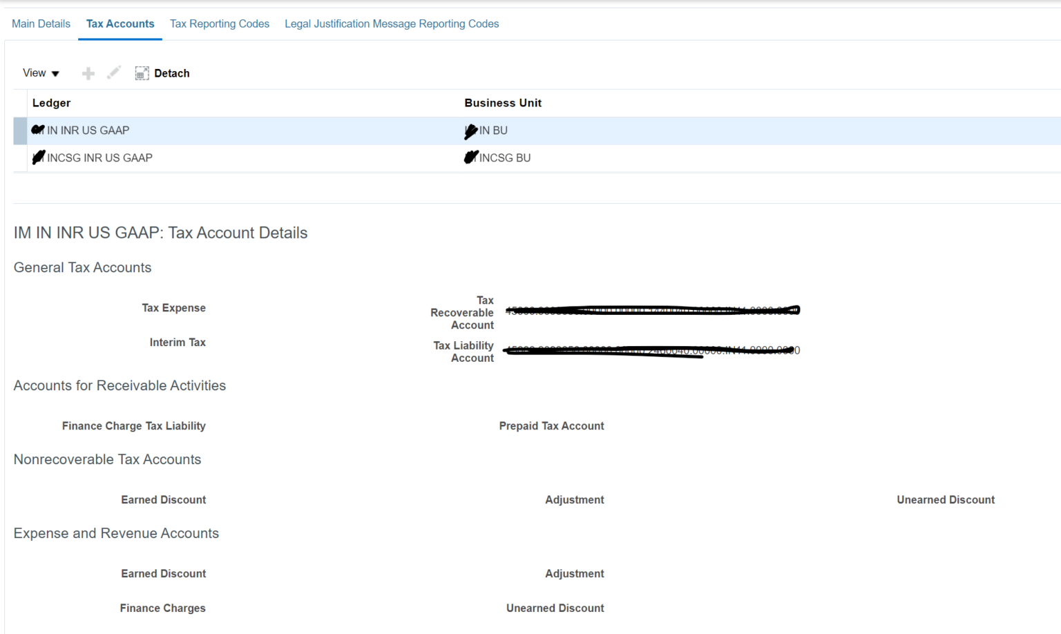 Regime to Rate Tax setup for India in Oracle Fusion-Part1 - My Techno ...