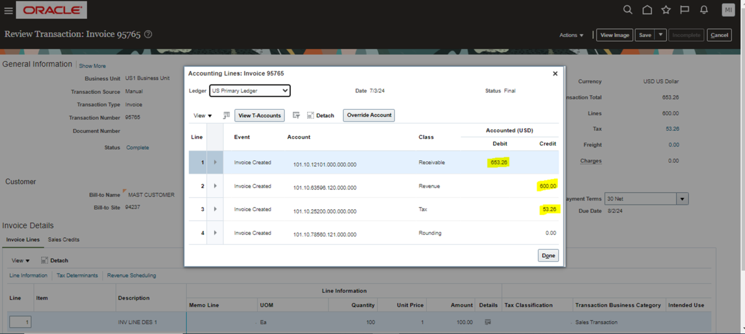 Order to Cash Cycle in Oracle Fusion SCM Cloud (O2C) - My Techno Journal