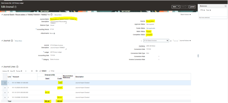 Order to Cash Cycle in Oracle Fusion SCM Cloud (O2C) - My Techno Journal