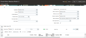 Order to Cash Cycle in Oracle Fusion SCM Cloud (O2C) - My Techno Journal