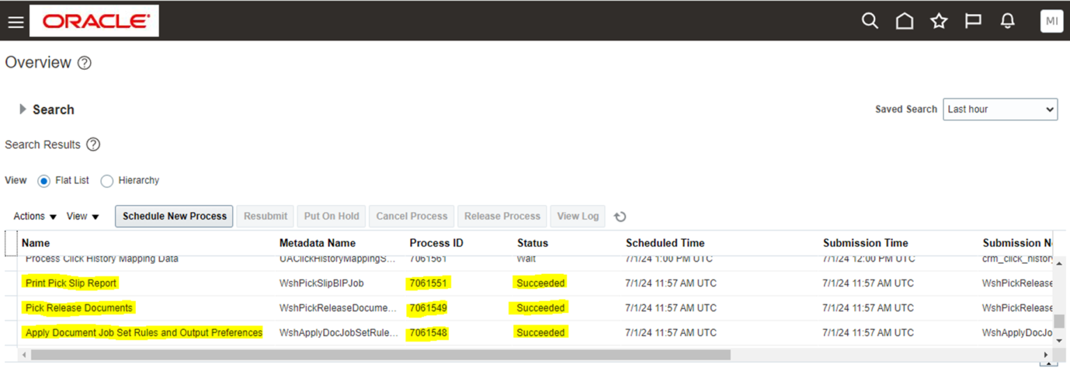 Order to Cash Cycle in Oracle Fusion SCM Cloud (O2C) - My Techno Journal
