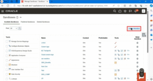 How to change Logo for Oracle Fusion Instance - My Techno Journal