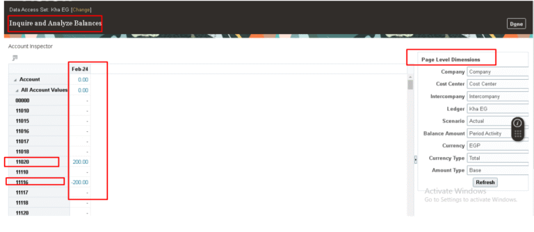 GL Period Close Process in Oracle Fusion - My Techno Journal