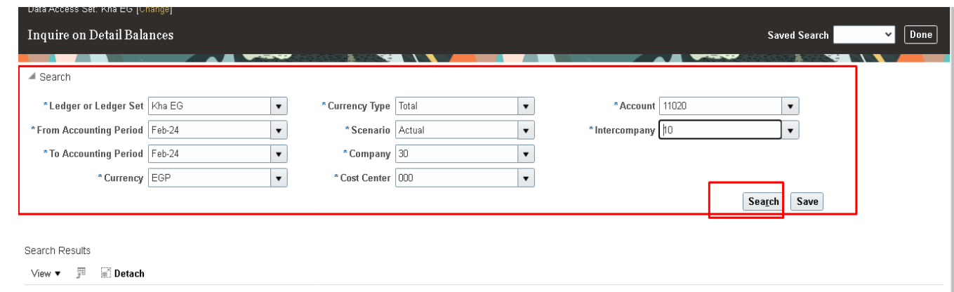 GL Period Close Process in Oracle Fusion - My Techno Journal