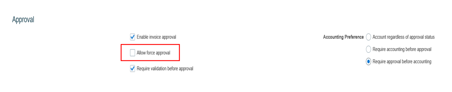 How to setup Invoice Approval in Oracle Fusion BPM - My Techno Journal
