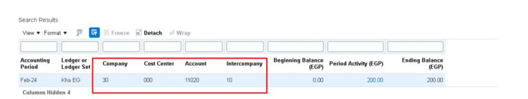GL Period Close Process in Oracle Fusion - My Techno Journal