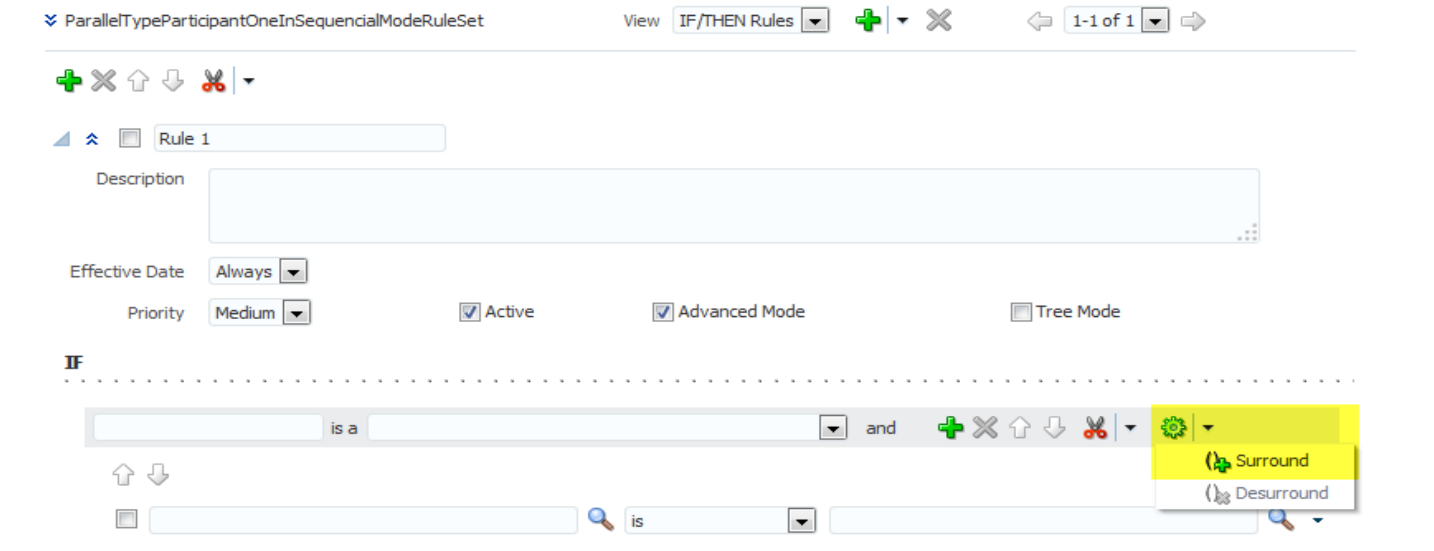 Invoice approval rule in advance mode -In Oracle Fusion BPM - My Techno ...
