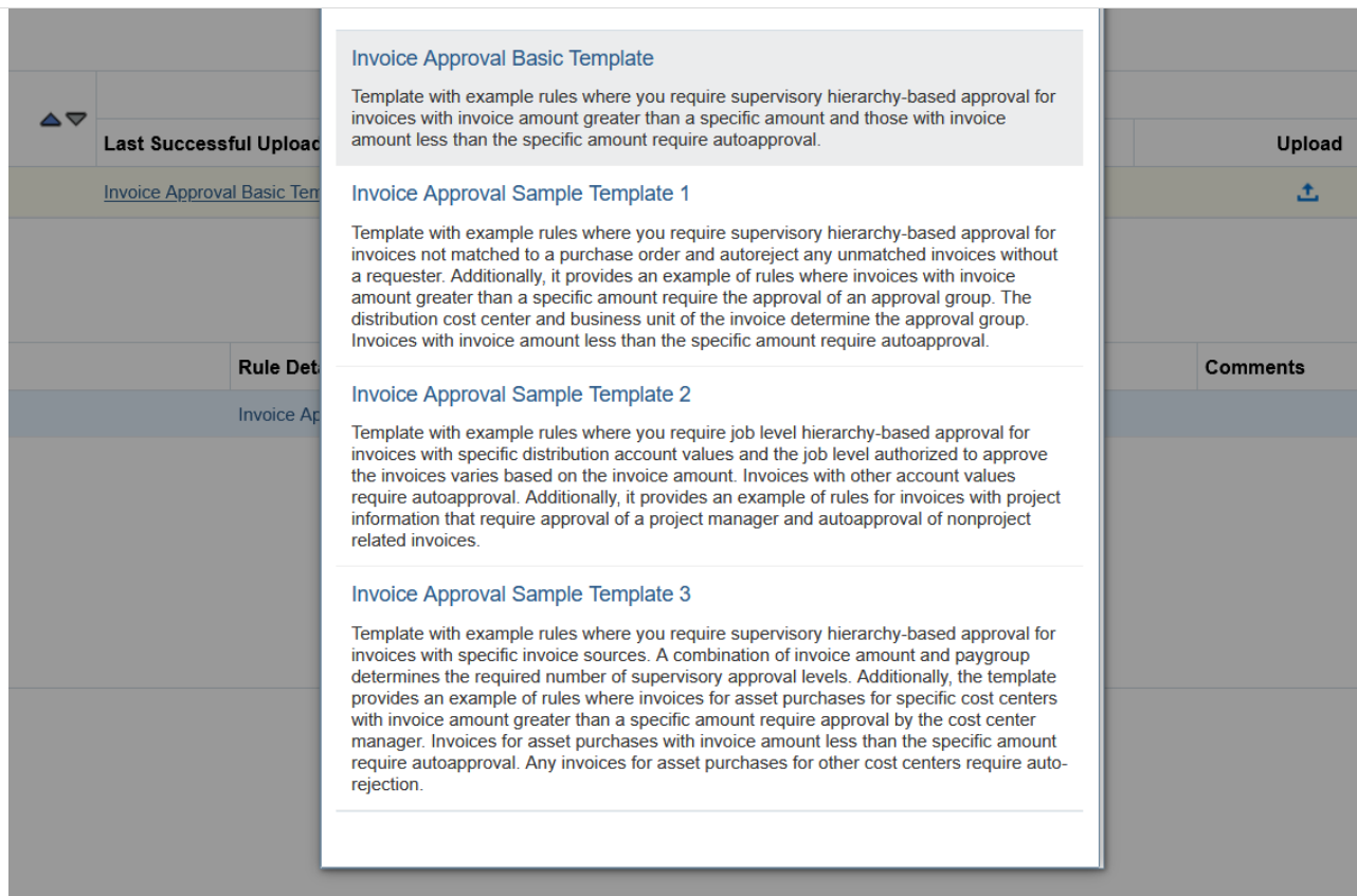 How To Setup Invoice Approval In Oracle Fusion Bpm My Techno Journal
