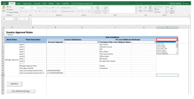 How to setup Invoice Approval in Oracle Fusion BPM - My Techno Journal