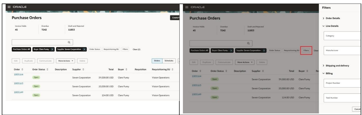 AI and Redwood for Purchase Orders in Oracle Fusion - My Techno Journal