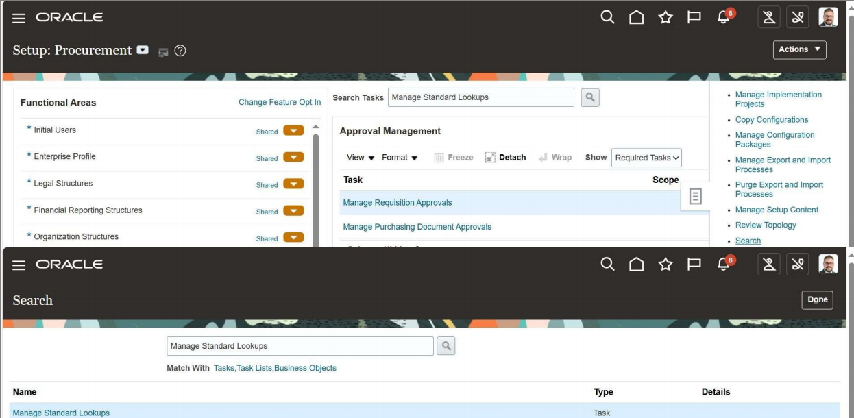 How to Configure the Rejection Reason for Auto rejected PO - My Techno ...