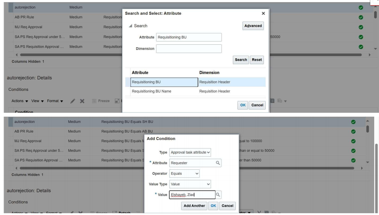 How to Configure the Rejection Reason for Auto rejected PO - My Techno ...