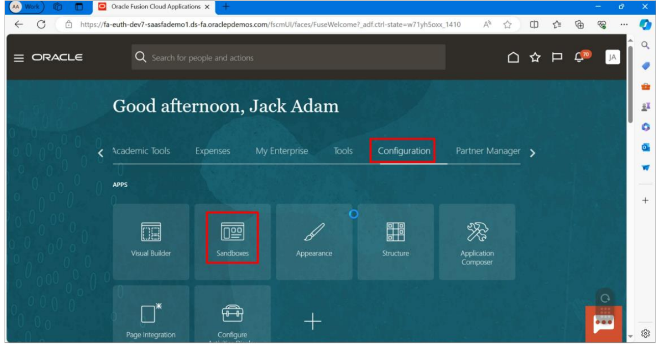 How to change Logo for Oracle Fusion Instance - My Techno Journal